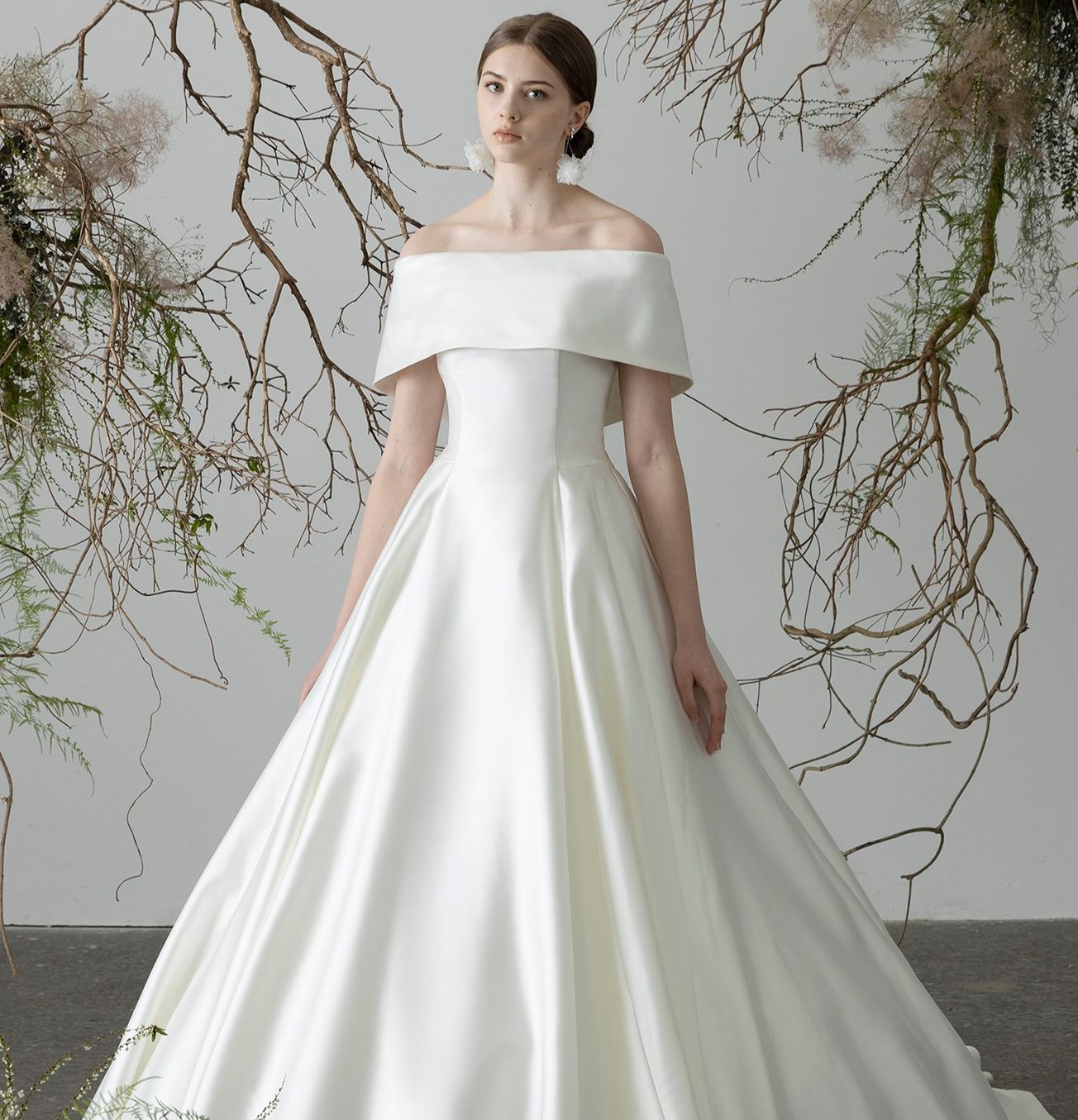 アネーロ｜ウエディングドレス｜ブライダルハウスTUTU